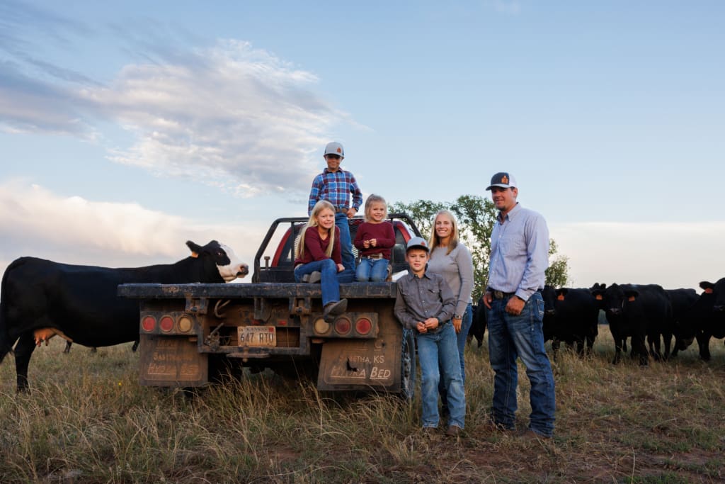 Basinger Land & Cattle - Farm Credit