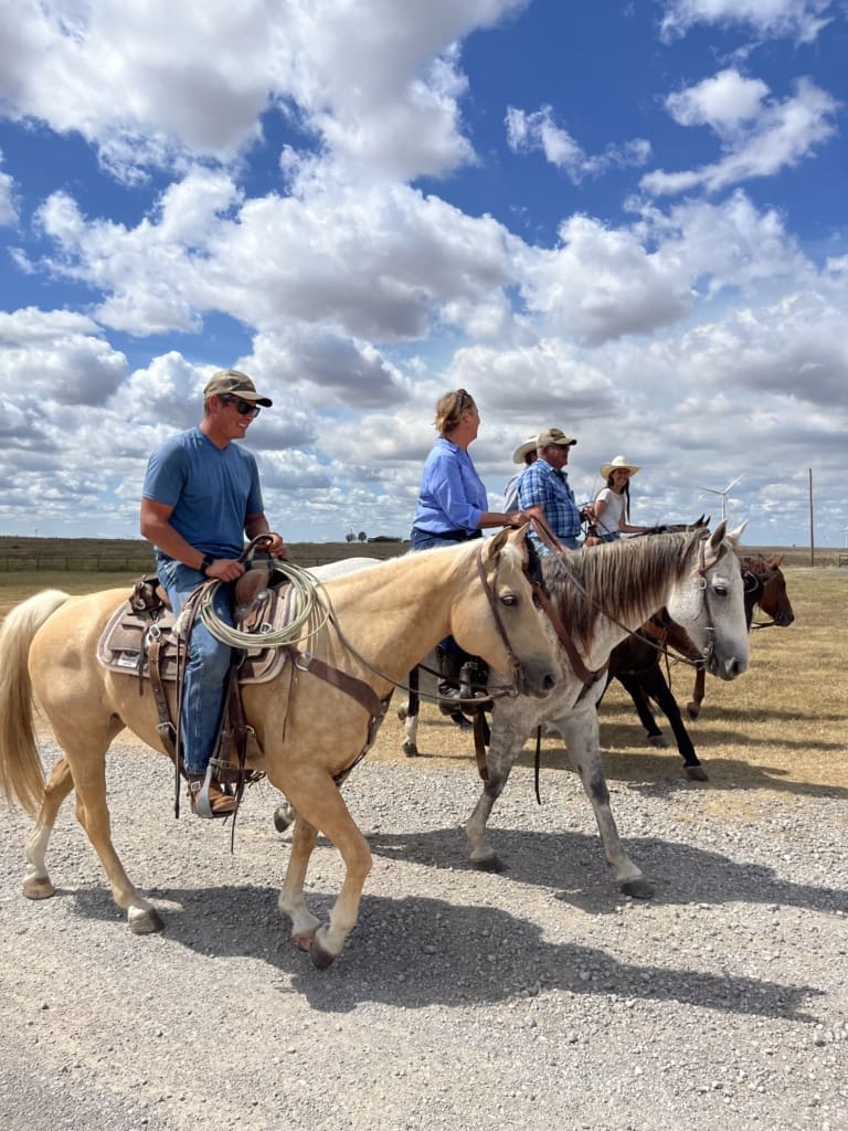 Climate Smart Cattle Ranchers