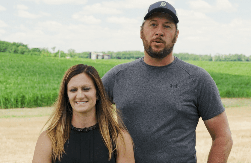 Neil and Kerri Lange - Farm Credit