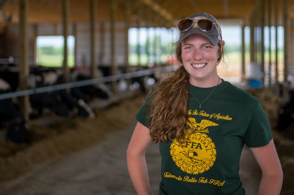 Emily Mullen - Farm Credit