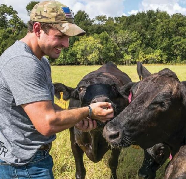 Farmer Veterans - Farm Credit