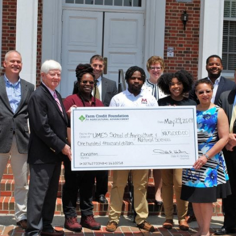 MANRRS Promotes Careers for a Modern Agriculture Industry - Farm Credit