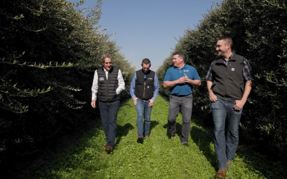 Dorr Farms - Farm Credit